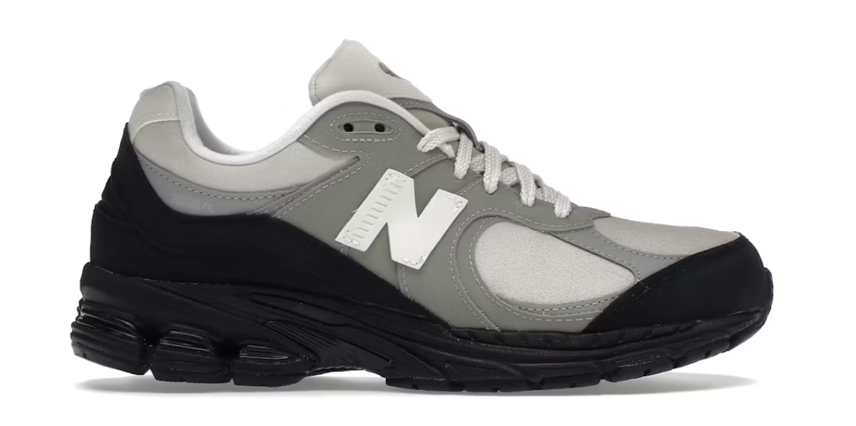 New Balance 2002R The Basement Stone Grey – THE FIX