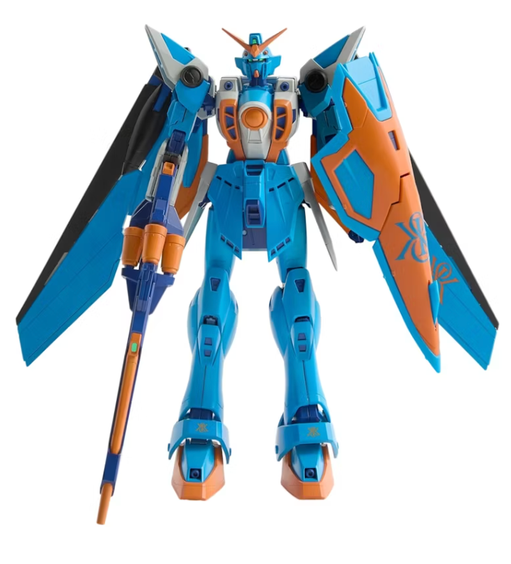 Kith For Gunpla Mg 1/100 Wing Gundam Action Figure – THE FIX
