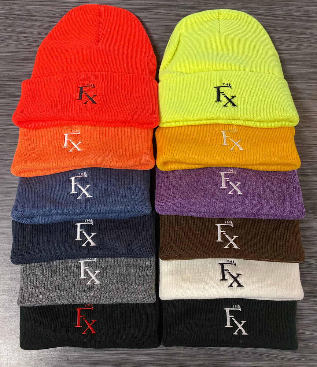The Fix Beanies "Logo" 2020 – THE FIX